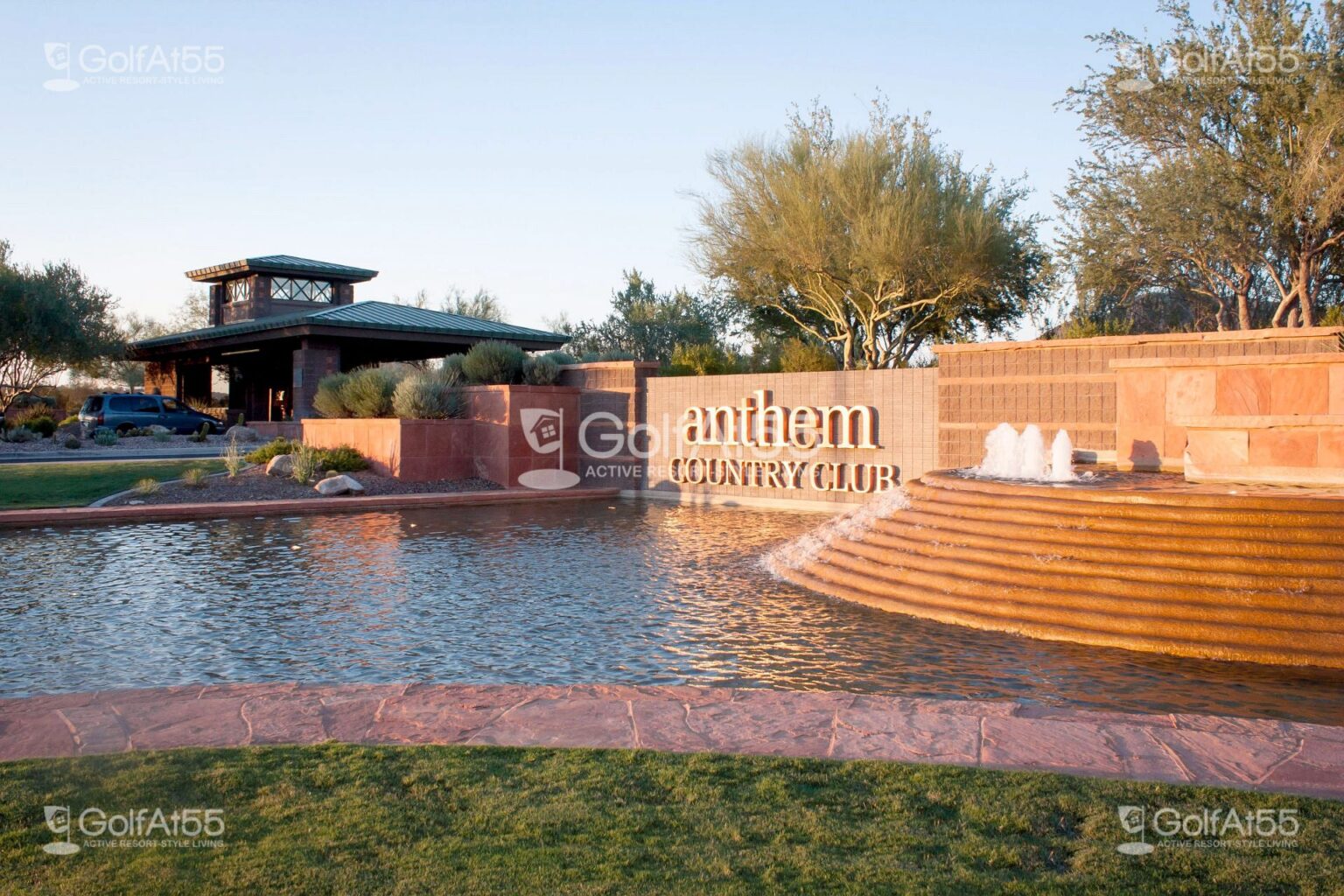 Anthem Country Club Arizona, Anthem AZ