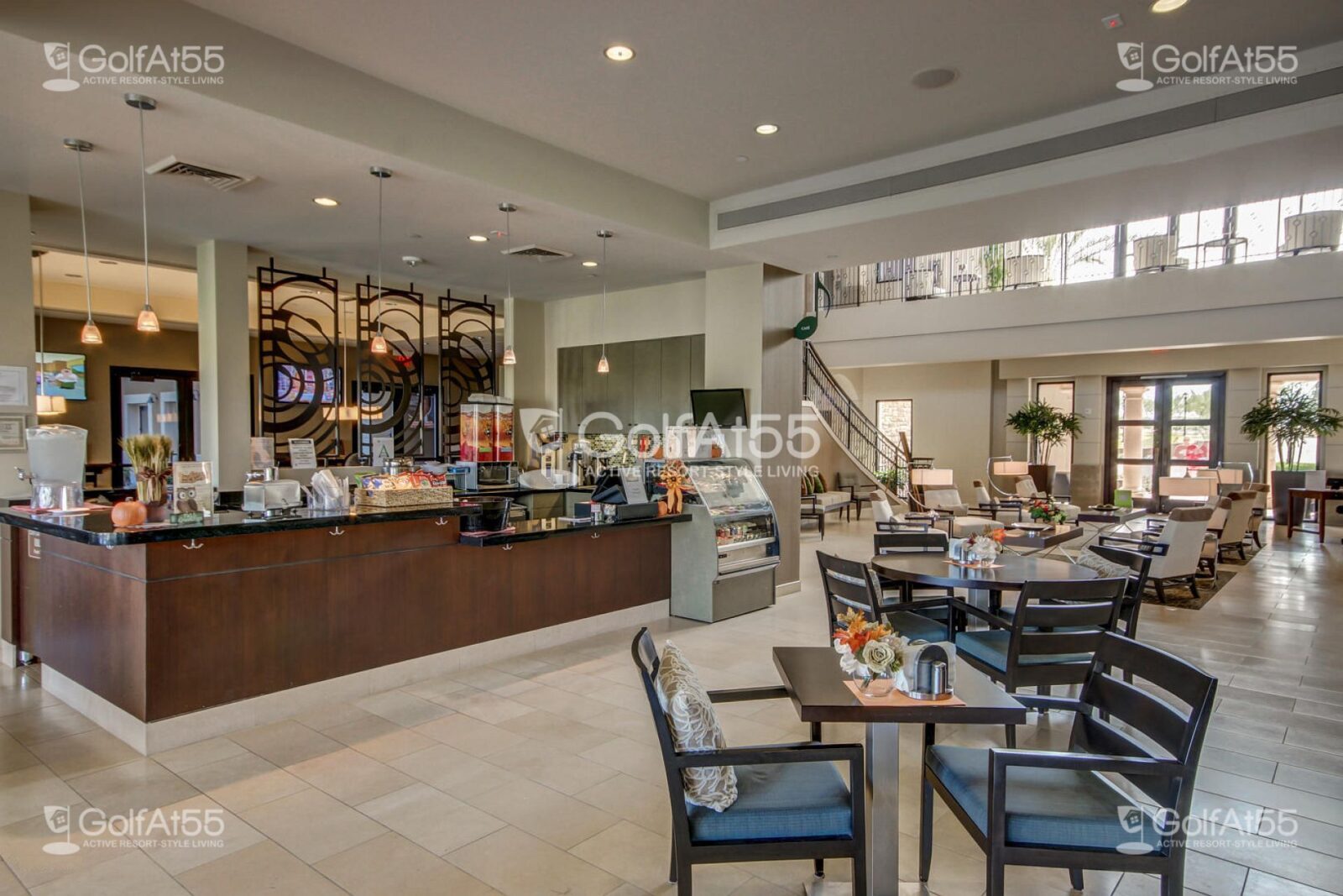 Amenities at CantaMia at Estrella, Goodyear AZ