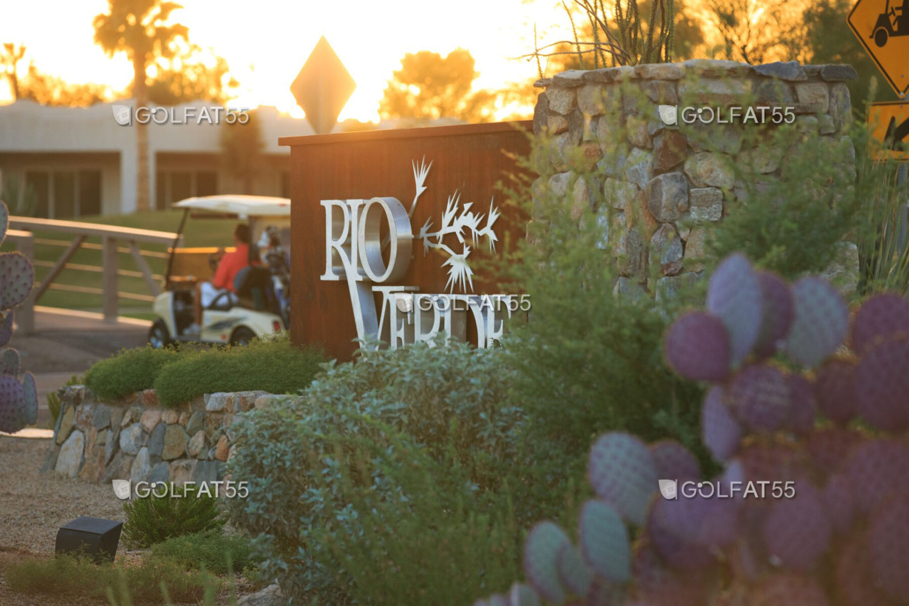 Golf Info - Rio Verde Country Club in Rio Verde AZ