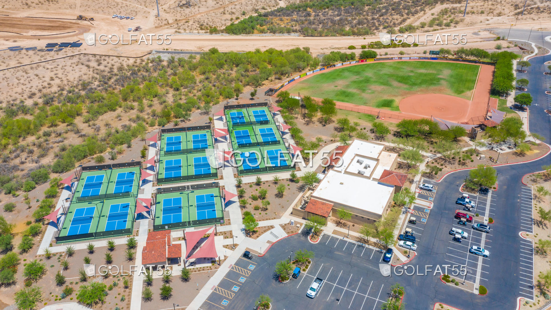 Virtual Tour Sun City Festival By Del Webb Buckeye Az