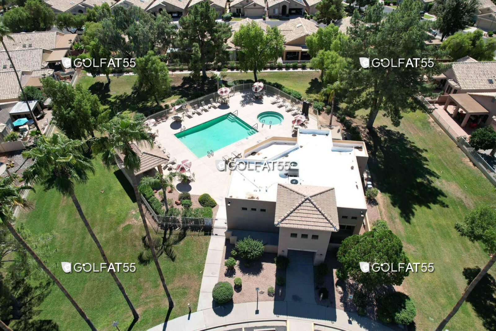 Sun Village 55+ Retirement Community in Surprise AZ