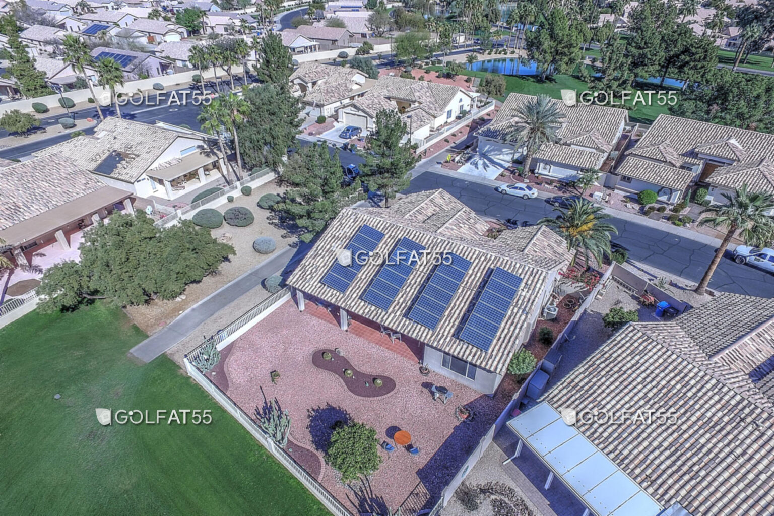 Sun Village 55+ Retirement Community in Surprise AZ