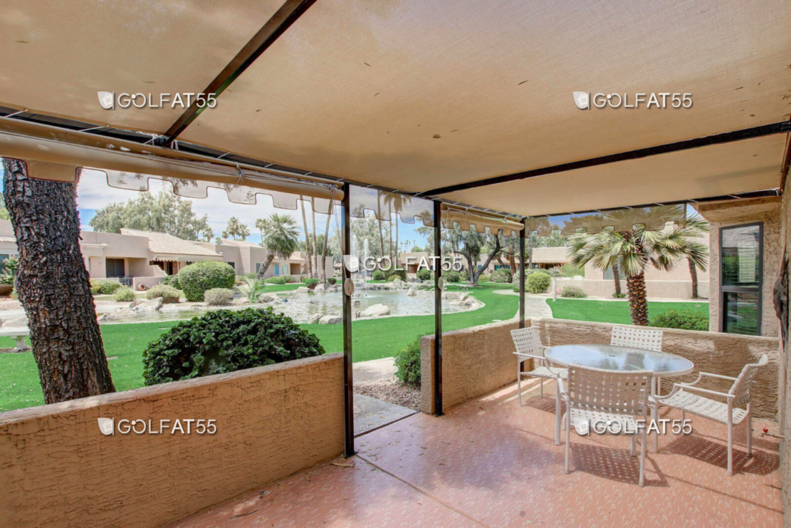 Sun Village 55+ Retirement Community in Surprise AZ