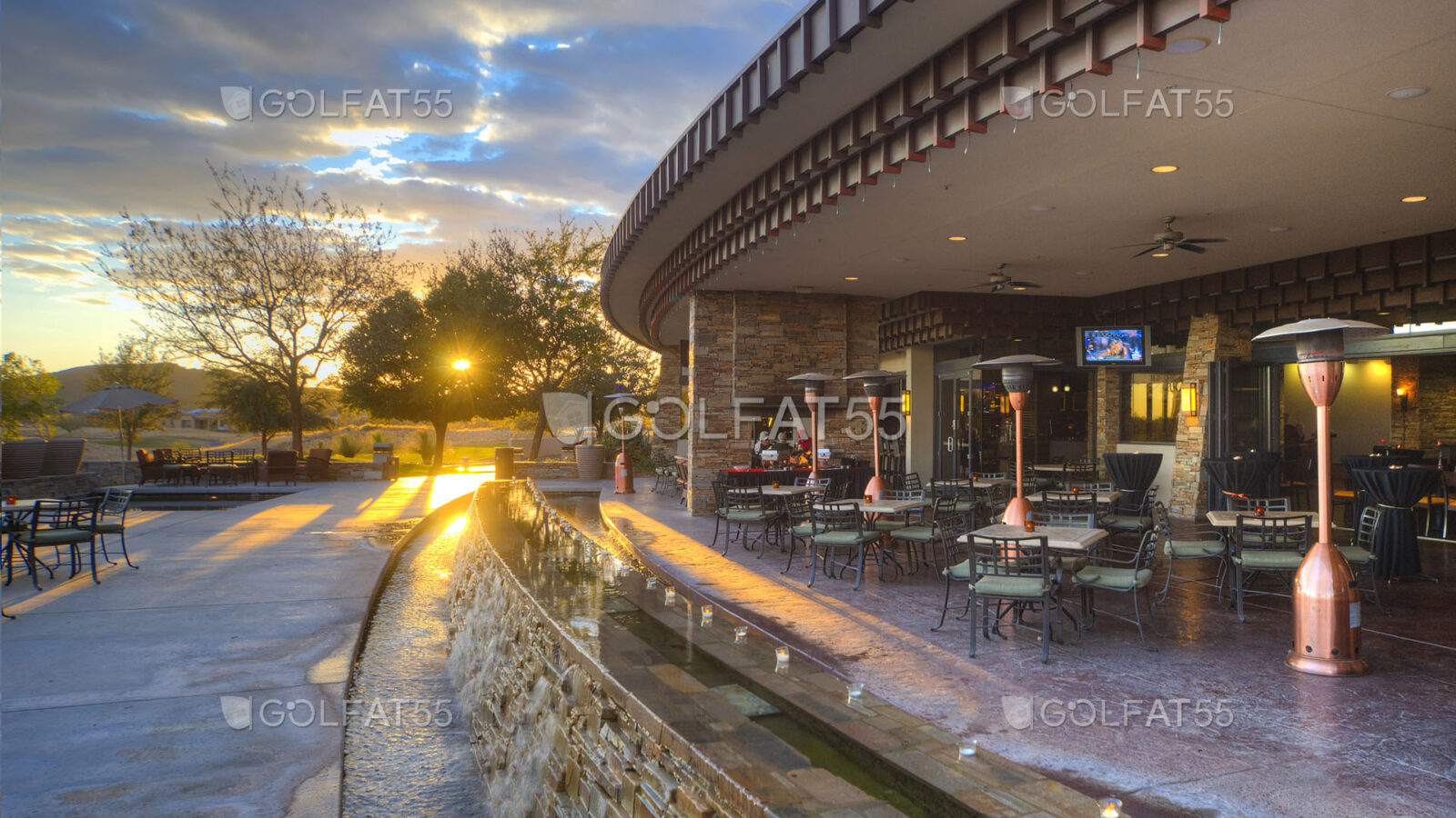 Amenities at Trilogy at Vistancia in Peoria AZ