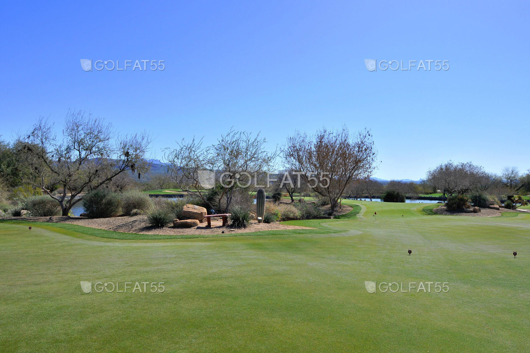 Golf Info - Tonto Verde Country Club in Rio Verde AZ