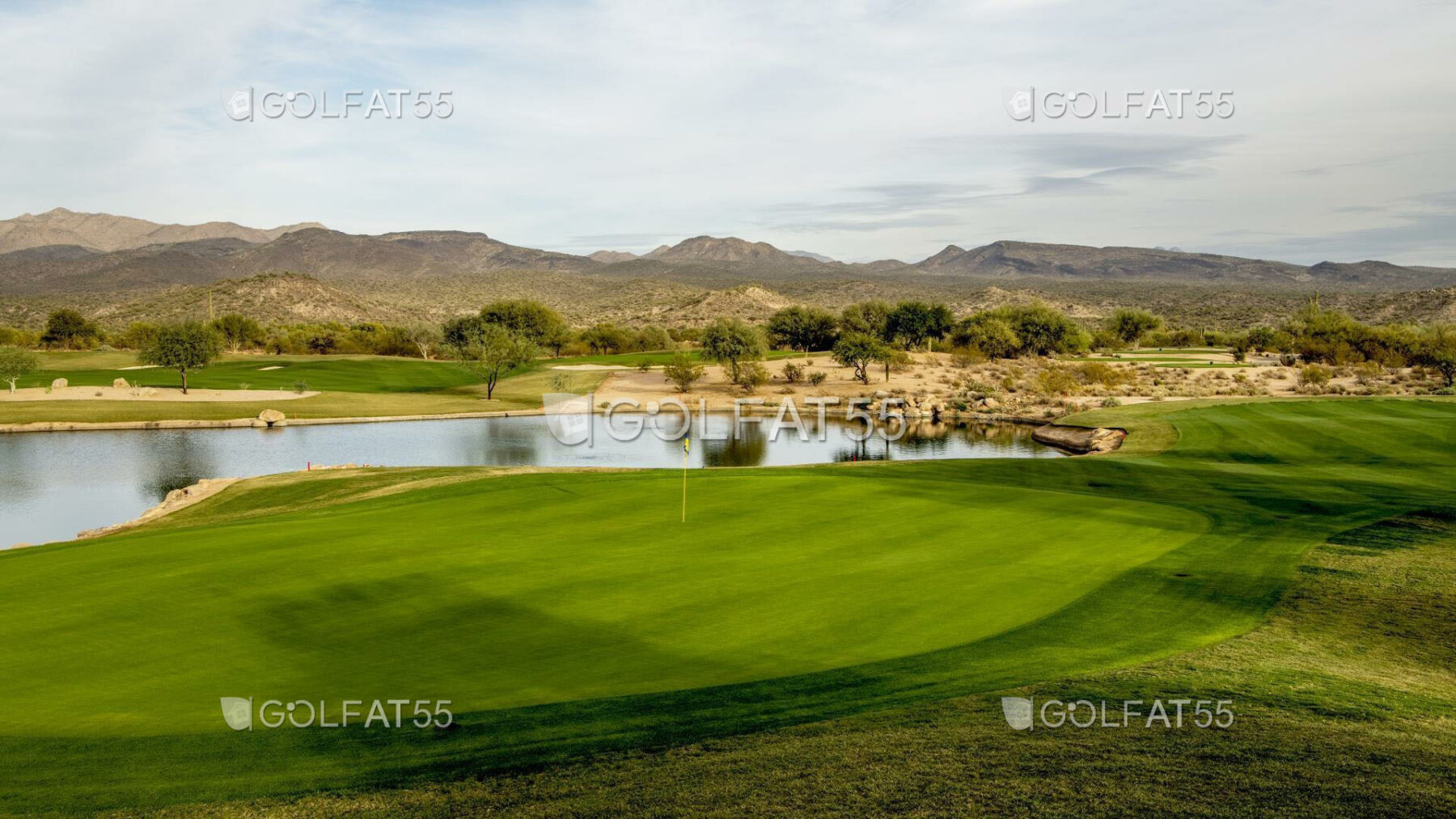 Golf Info - Tonto Verde Country Club in Rio Verde AZ