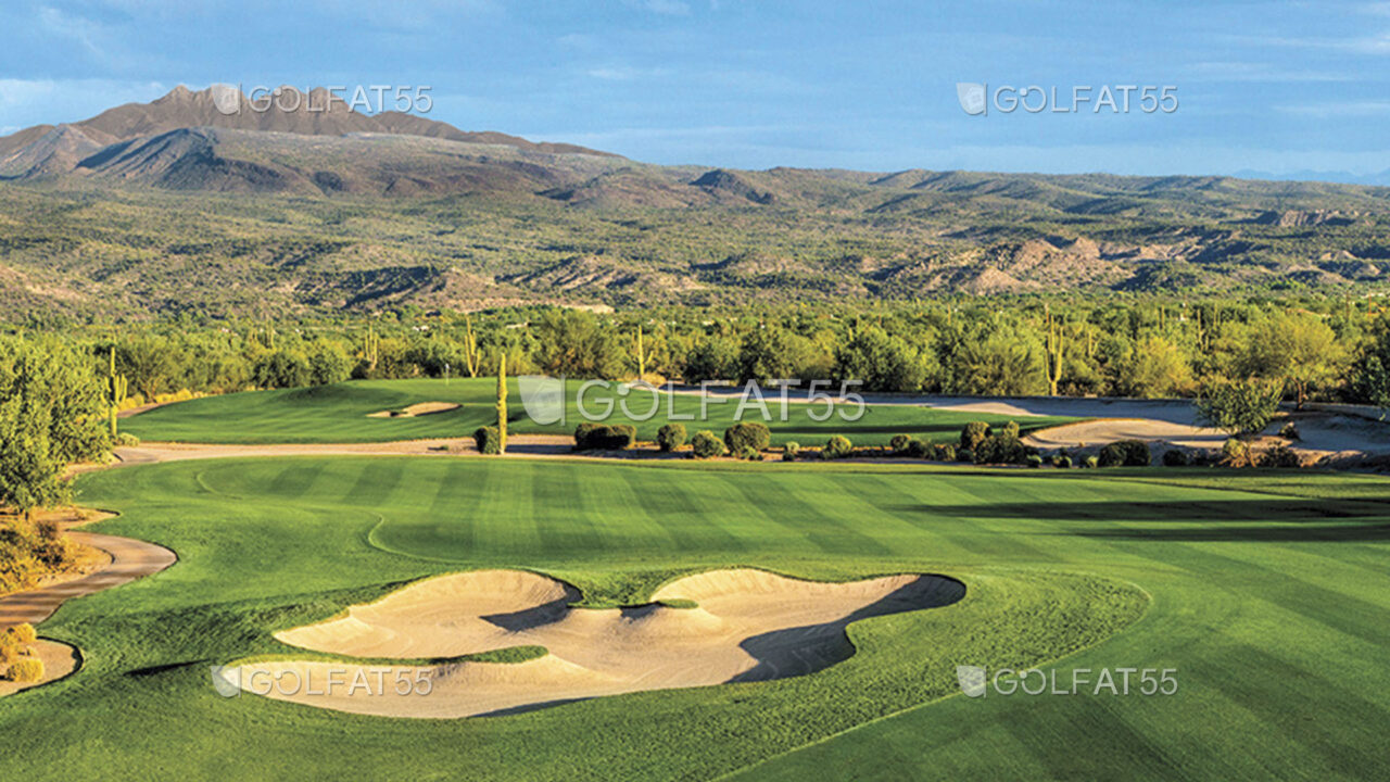 Golf Info - Trilogy at Verde River in Rio Verde AZ