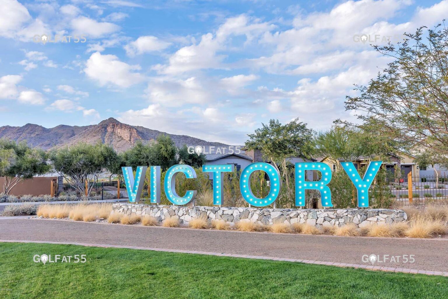 Amenities at Victory at Verrado, Buckeye AZ